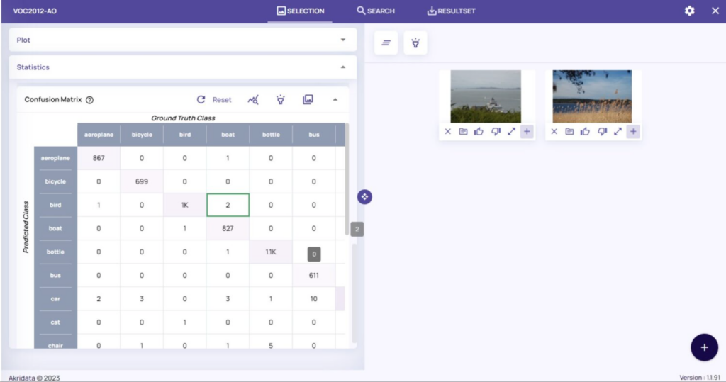 Explore AI Visual Data Insights | Akridata