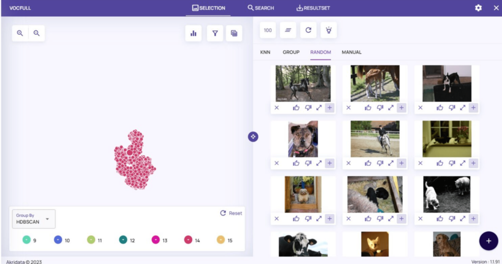 Explore AI Visual Data Insights | Akridata