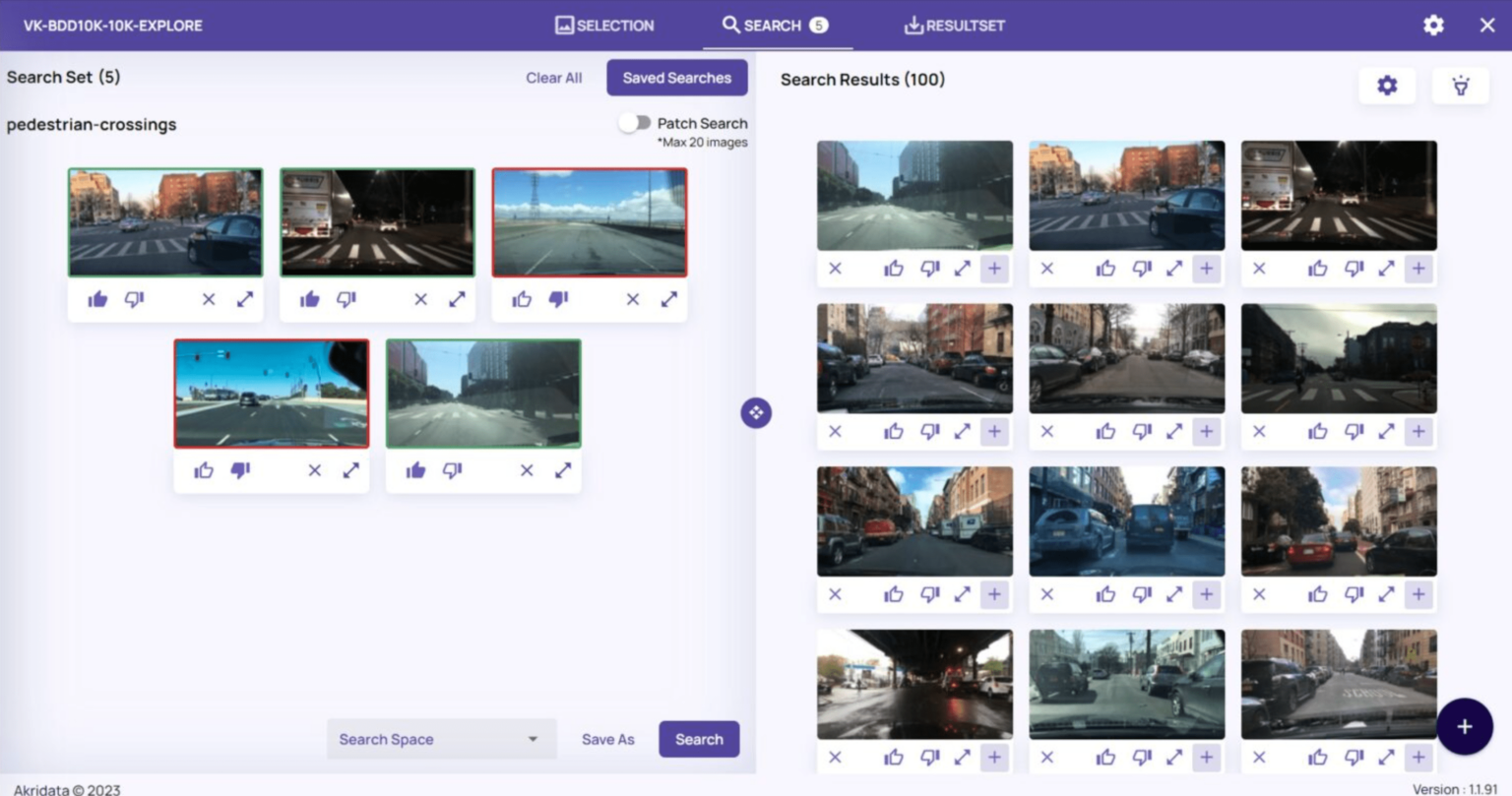 Explore AI Visual Data Insights | Akridata