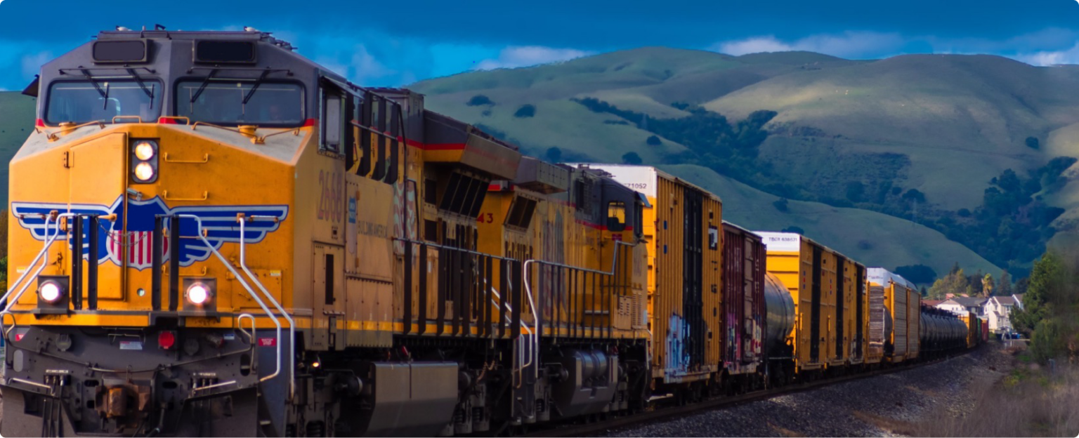 AI in Railways, Computer Vision to Prevent Railway Train Derailment